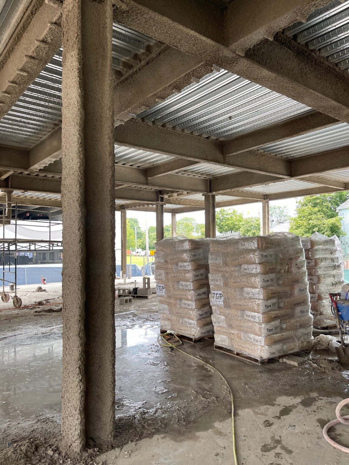 Pyrocrete 241 – Tucker & Mulhern