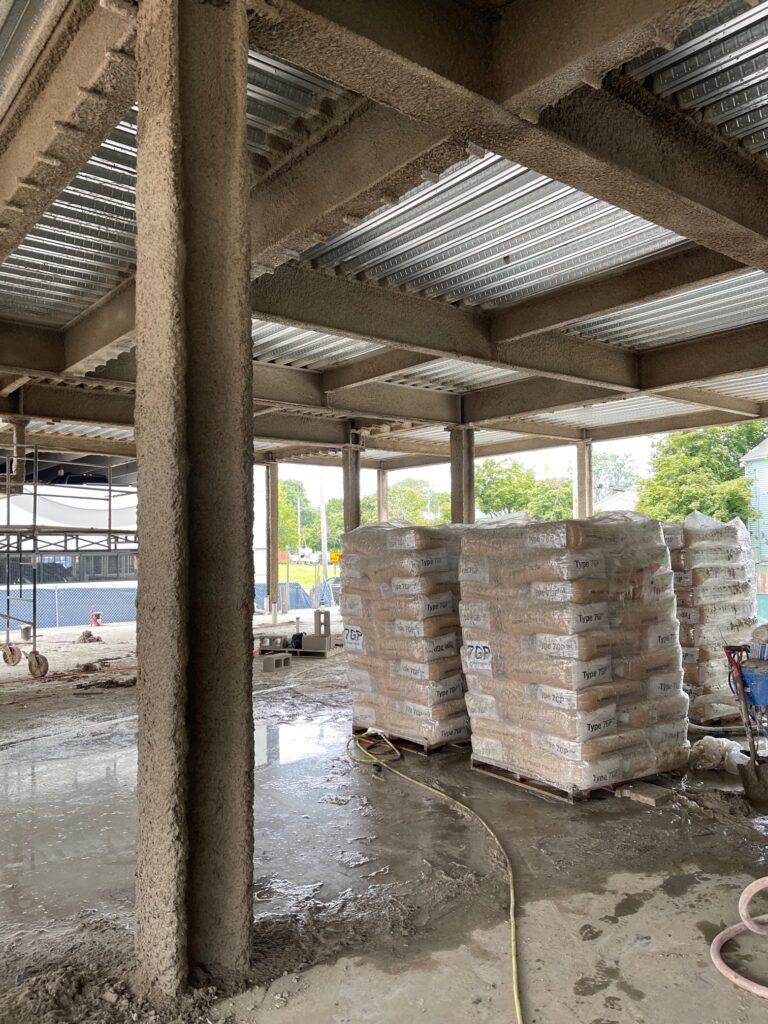 Pyrocrete 241 – Tucker & Mulhern